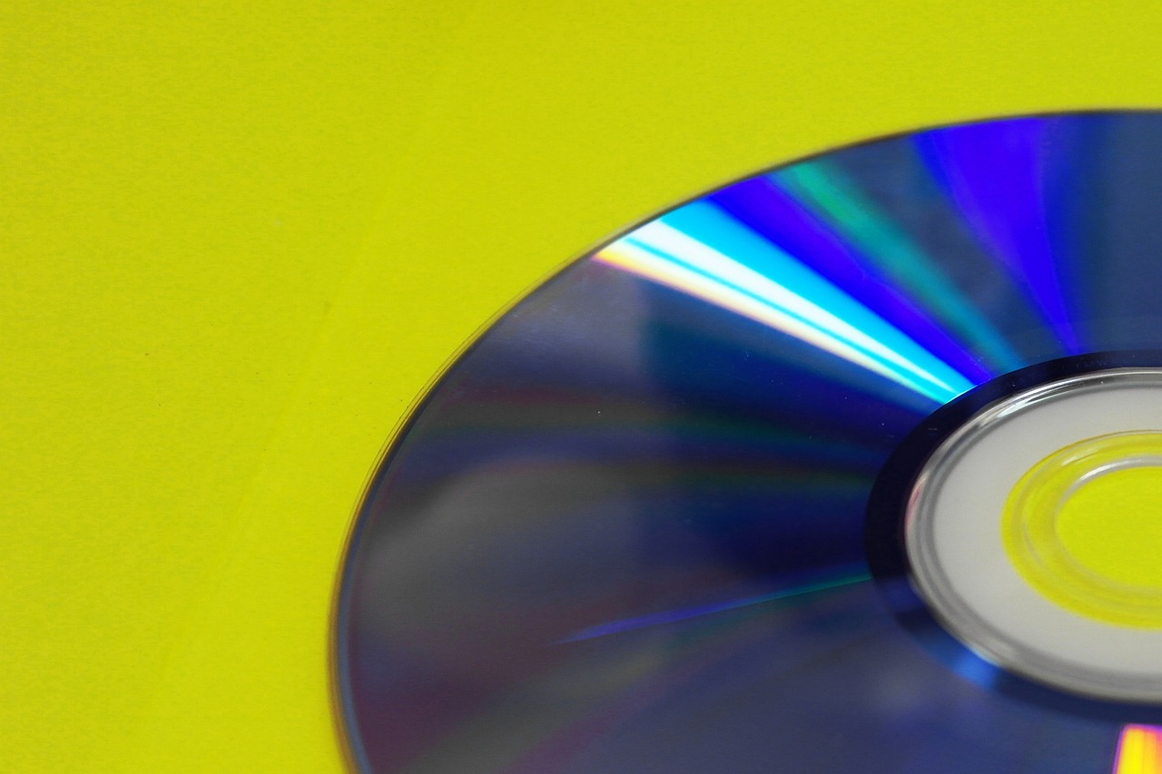 The Role of DVDs in Revolutionizing the Business Industry : Riviera ...